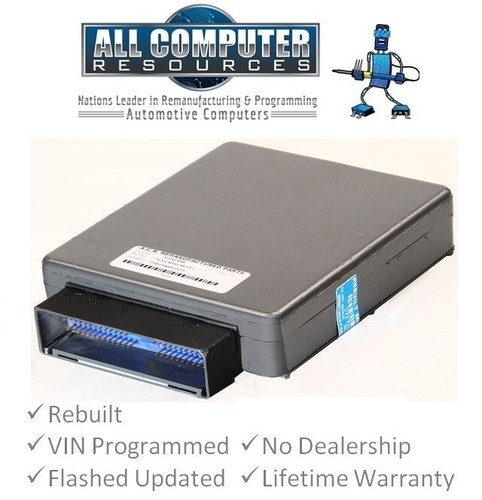 1996 Mazda B4000 4.0L Part# F57F-12A650-CRA Engine Computer ECM ECU PCM ...