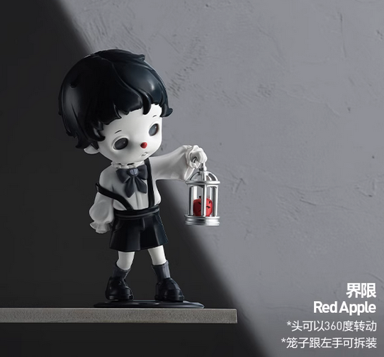 Authentic Inosoul's Lucid Dreams Series Blind Box Confirmed Figure Toy ...