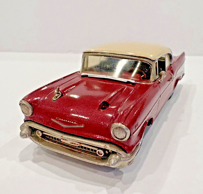 1957 Chevrolet Bel Air 1:43 Die Cast Model Car by Custom Minatures | eBay