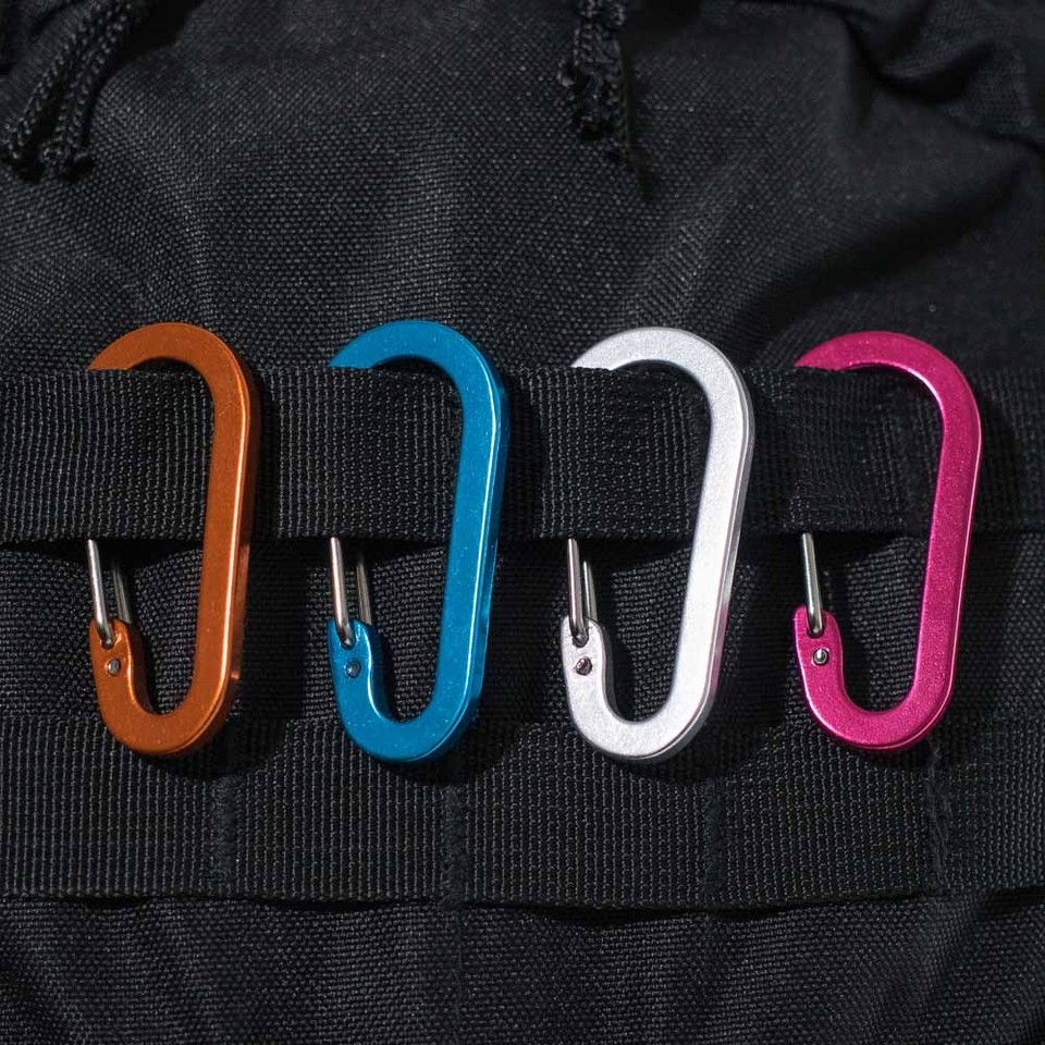 West Coast Paracord 2 Inch Lightweight Durable Wire Gate Aluminum ...