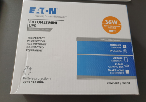 Onduleur EATON 3S MINI 36W 3SM36 3553340705014 | eBay