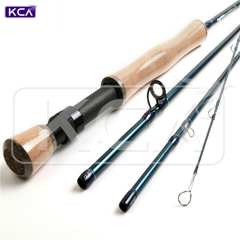 Maxcatch V-Access Fast Action Fly Rod, Graphite,3wt 4wt 5wt 6wt 7wt 8wt ...