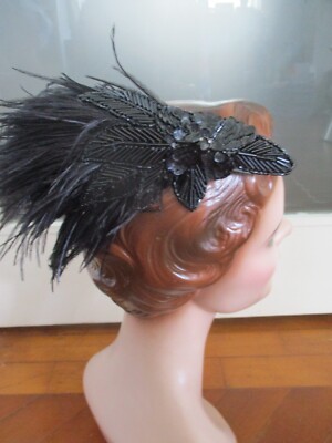 Stunning vintage Hair slide clip by Amanda Garr | eBay UK