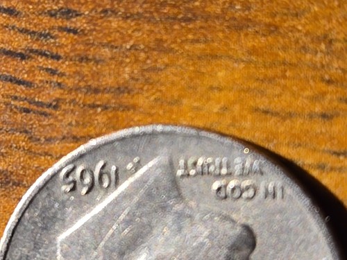 1965 roosevelt dime no mint mark Close AM | eBay