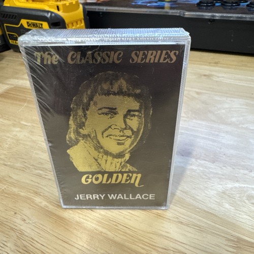 Jerry Wallace: Greatest Hits - the Classic Series - Cassettes - Play ...