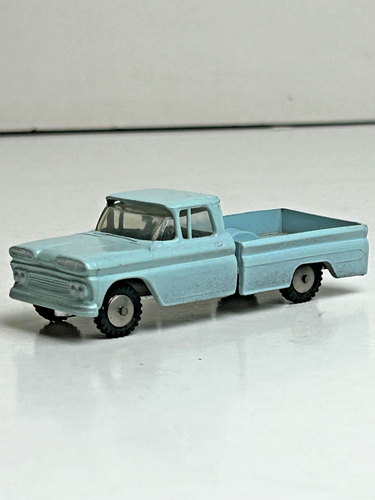 Hubley Real Toys Diecast 1960 Chevrolet Pickup Truck | eBay
