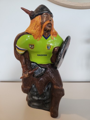 Canberra Raiders Licensed Statue 1990s SUPER RARE | eBay