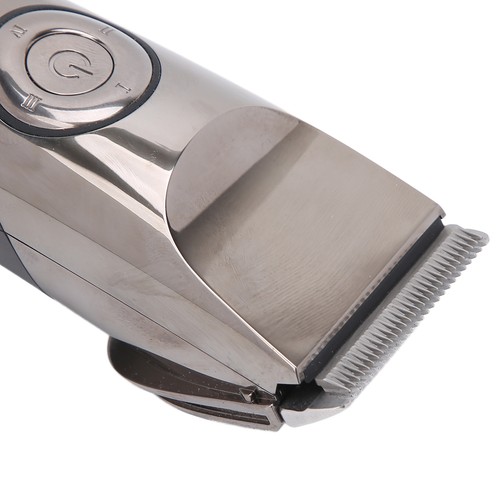 Men's Hair Clippers Rechargeable Hair Cutting Kit For Barber US Plug ...