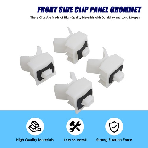 Pack of 12 Grommet Front Panel Clip Fit for Isuzu NRR GMC Chevrolet | eBay