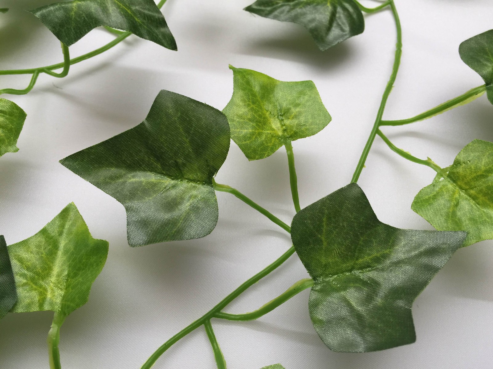 Best Artificial English 7ft 200cm Ivy Garland Hanging Vine String plant ...