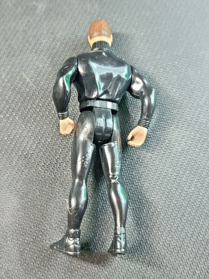 1990 Vintage Kenner Batman The Dark Knight Collection Bruce Wayne ...