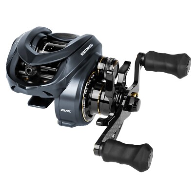 KastKing Kestrel Elite Baitcasting Fishing Reel, Magnesium Frame ...