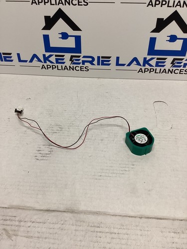 OEM GE CAFE DISHWASHER VENT FAN ASSEMBLY WD24X20256 A983 | eBay