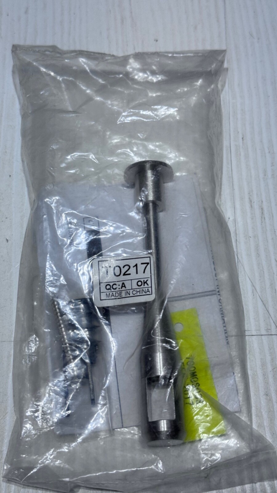 Tech Lighting MonoRail Track Satin Nickel Rigid Standoff Ceiling Light ...