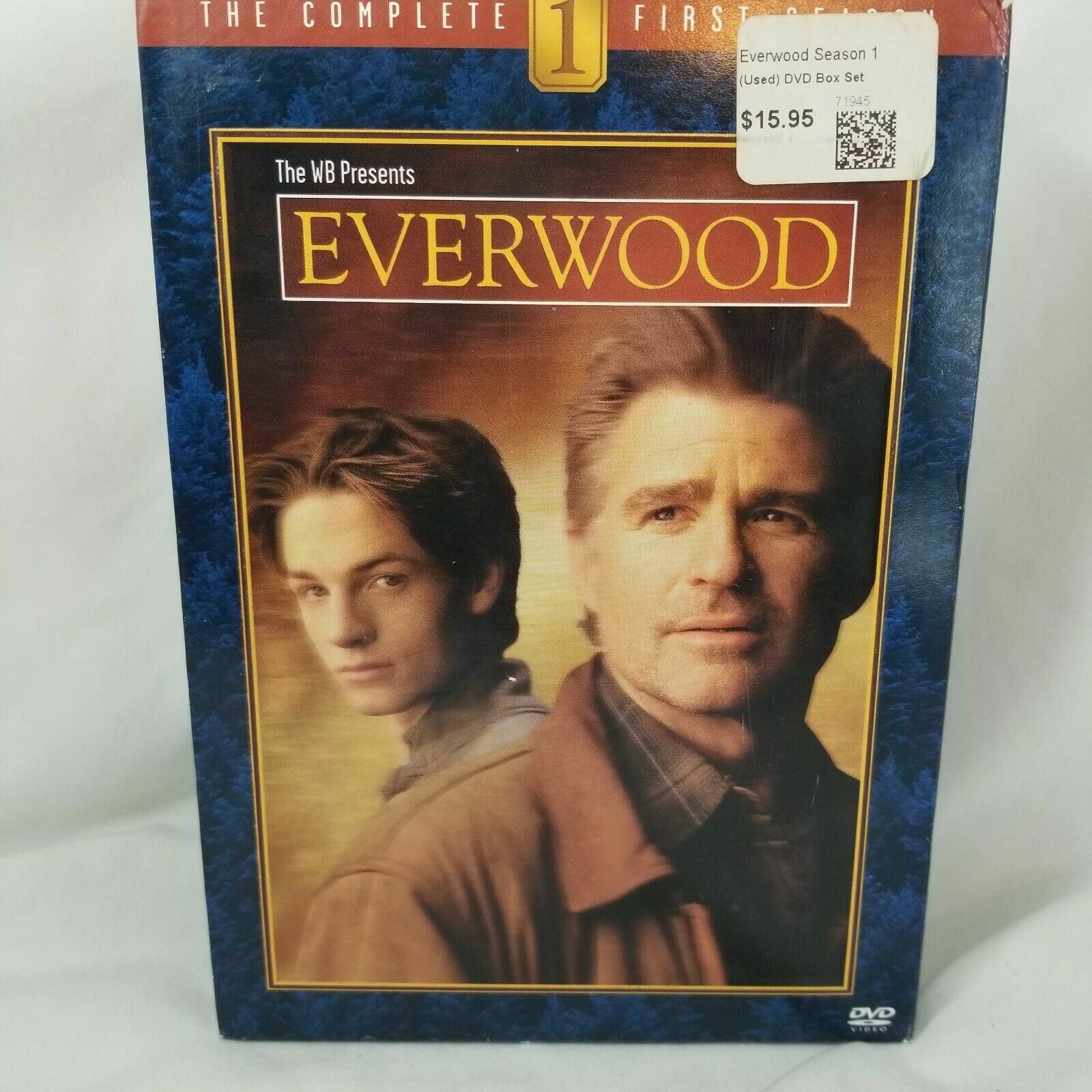 Everwood: Season 1 DVD Mark Piznarski Director 2002 Treat Williams ...