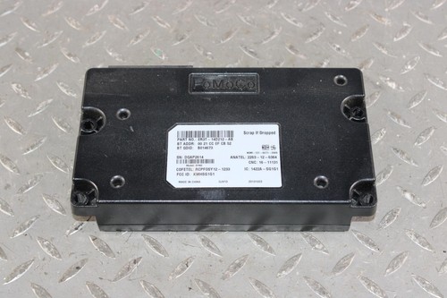 11-14 Mustang Communication Voice Recognition Control Module Computer ...