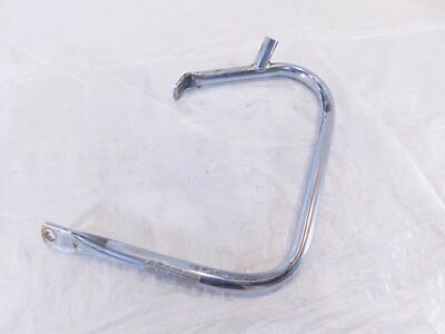 Harley Davidson Touring FLHR FLTRI FLHT Chrome Left Saddlebag Crash ...