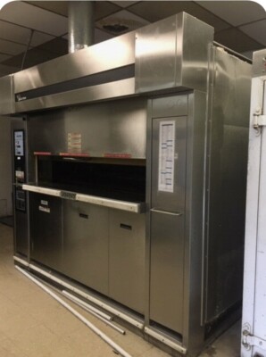 Parts & Accessories - Baxter Oven