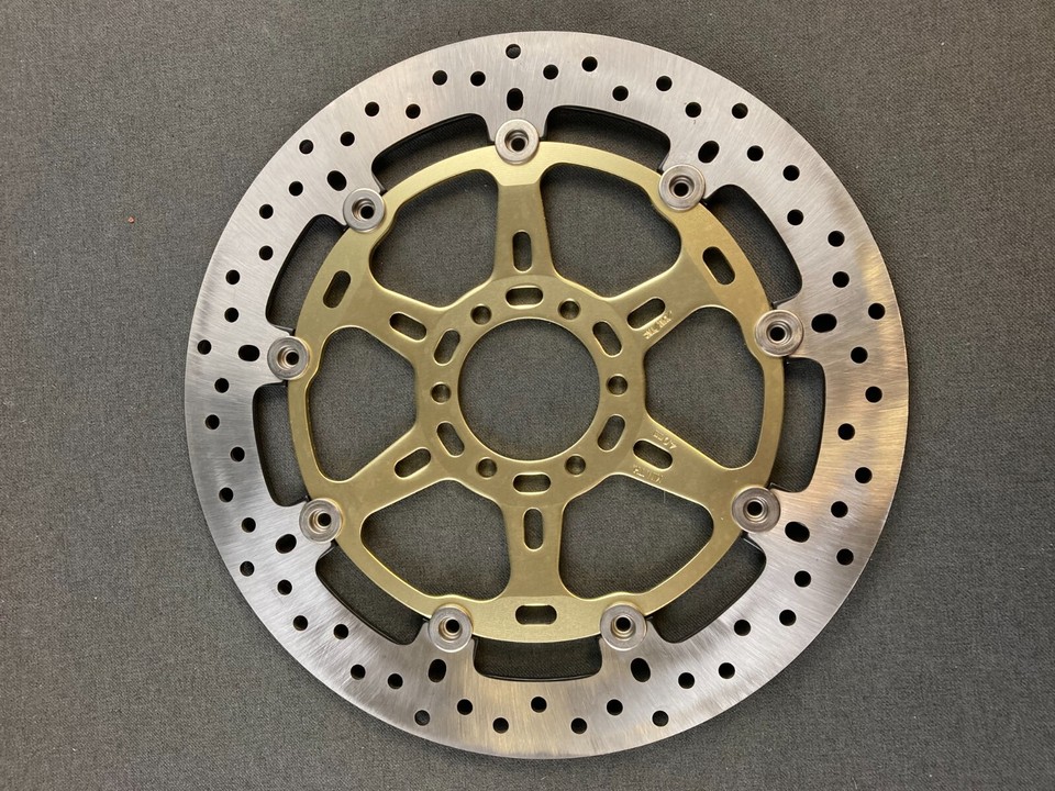 APRILIA RSV 1000 2001-2008 Front brake disc AP8133751 SUNSTAR VERSION ...