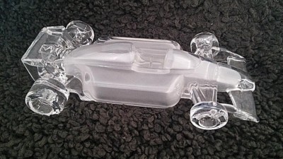 Hofbauer Crystal Open Wheel Formula 1/ Indy Race Car | eBay