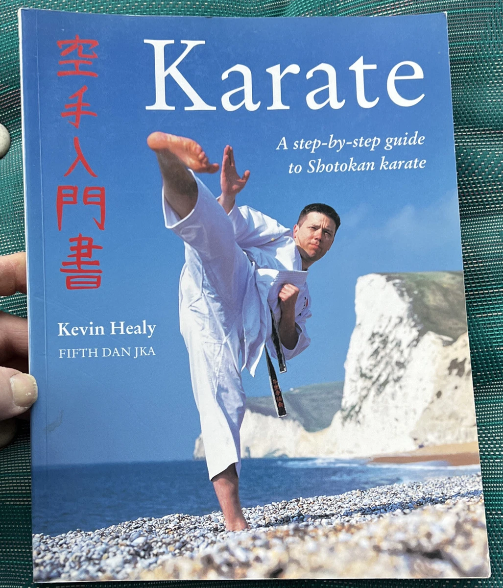 Karate Moves Step By Step