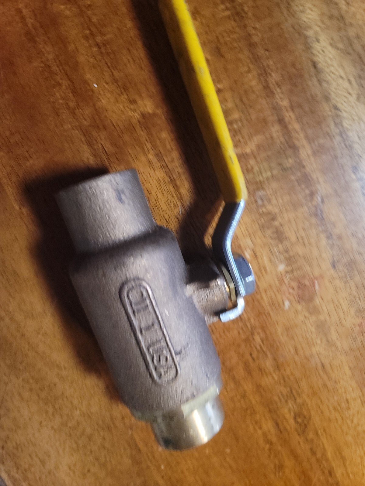 Apollo Conbraco ~ CII 1" Brass Ball Valve ~ 600 WOG | eBay