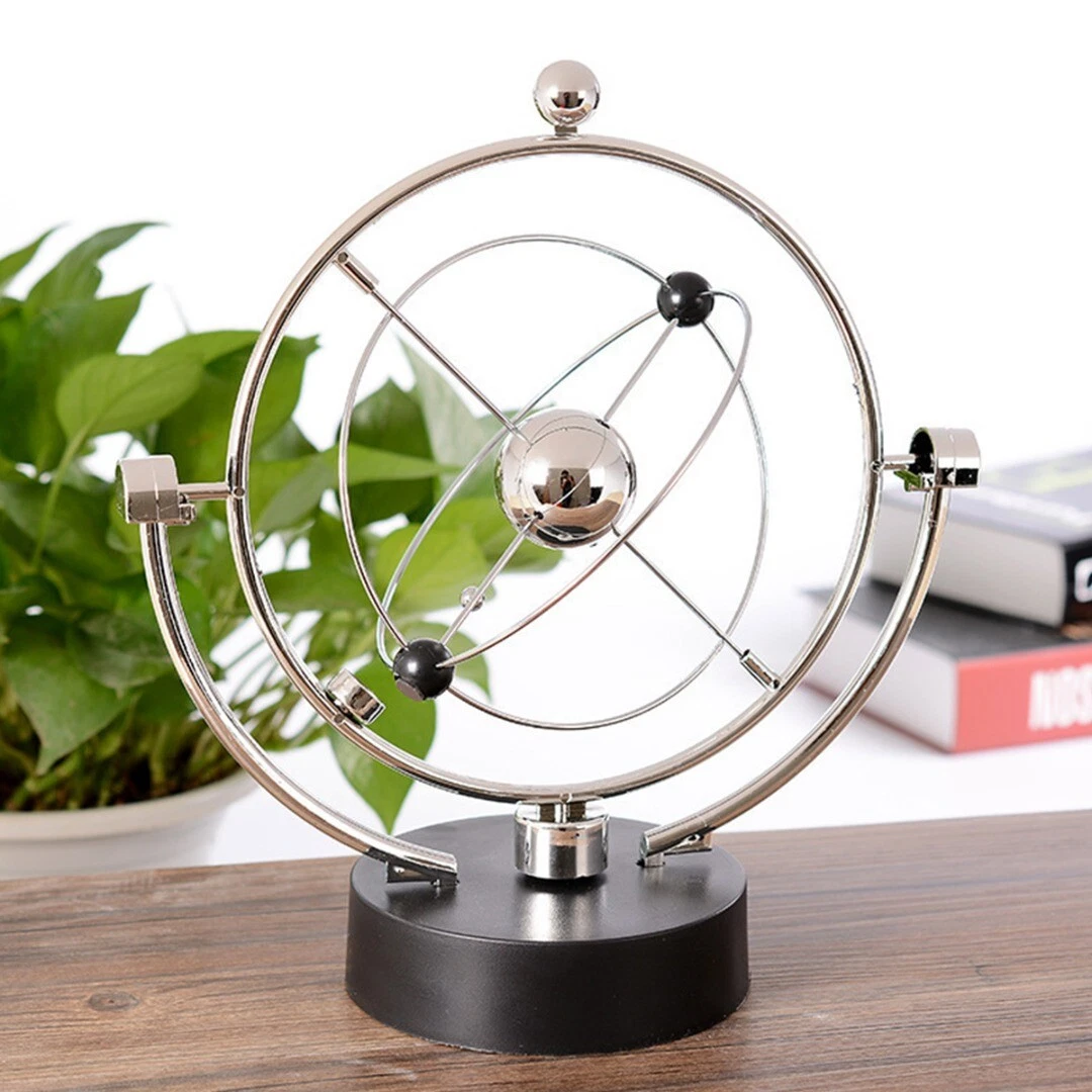 Ebay Desk Ball Pendulum