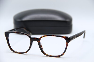 NEW COACH 5120 (DARK TORTOISE) HC6179U AUTHENTIC DESIGNER EYEGLASSES 53 ...