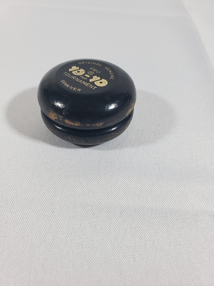 Vintage Yo-Yo Original Genuine Pro Spinner Tournament Model Spinner ...