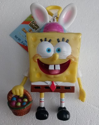 2004 SpongeBob SquarePants Easter Candy Buddy Nick Candy Keychain | eBay