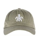 EC Earth Cap Green Sea Turtle Adjustable Strap Baseball Hat Sold Out ...