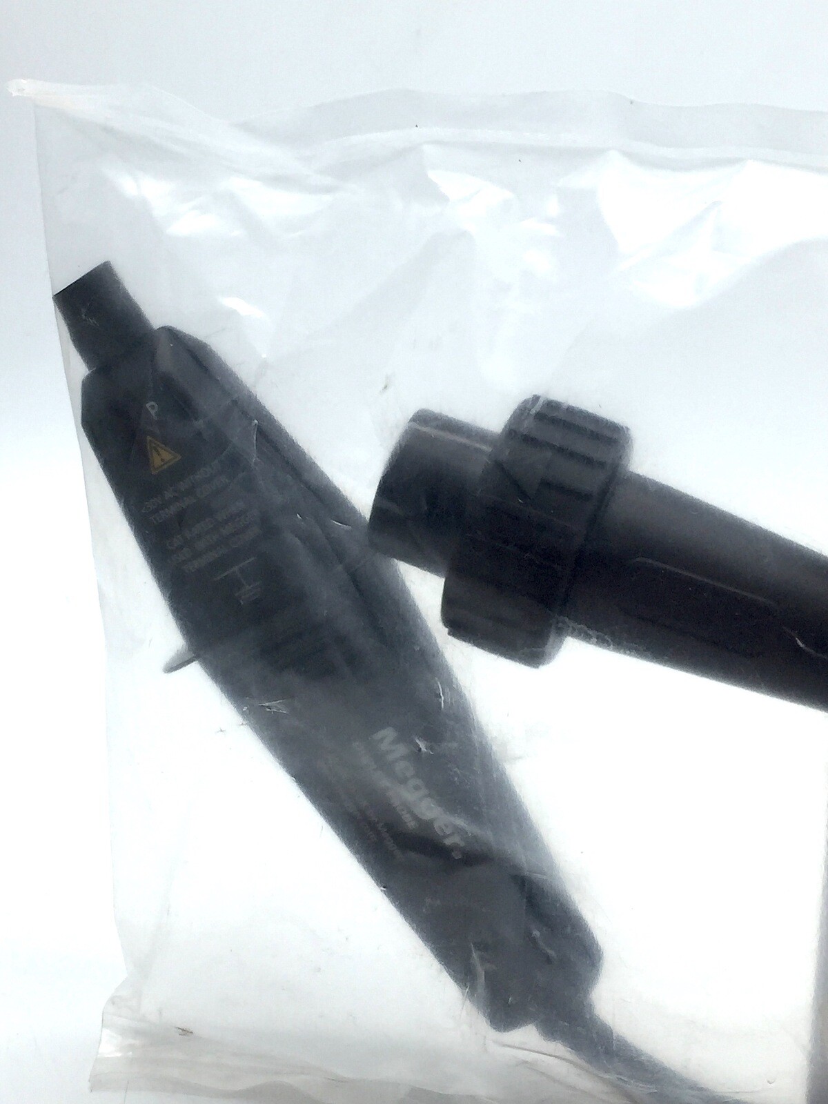 Megger DP1-C Duplex Connect Probe 10A Mnf 1006-450 | eBay