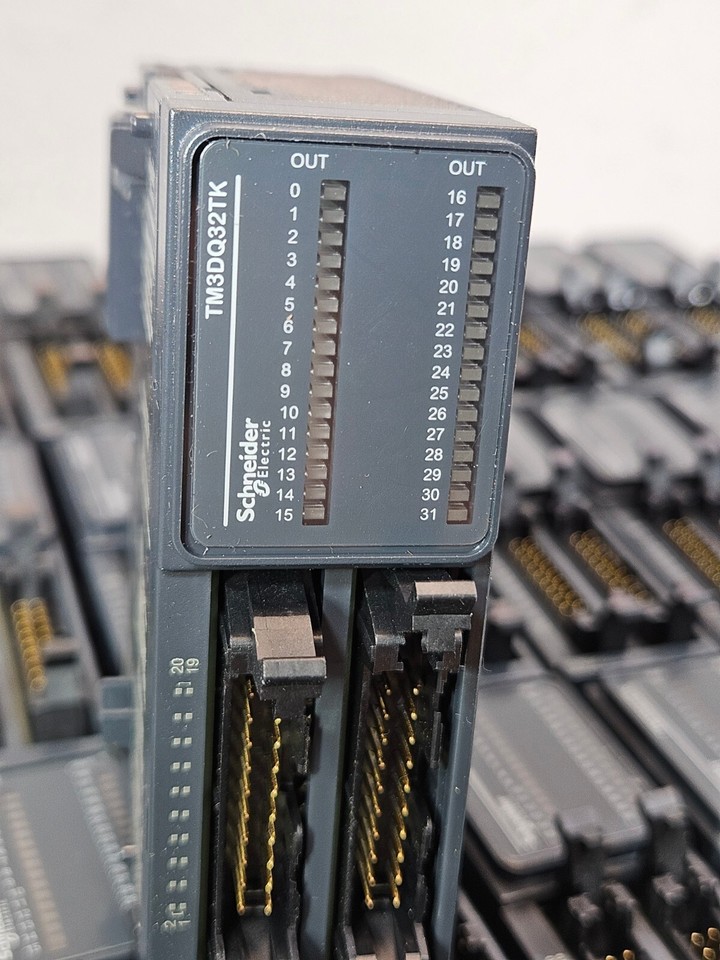 TM3DQ32TK 1PCS New Schneider TM3DQ32TK PLC Module FAST SHIP!💨 new open ...