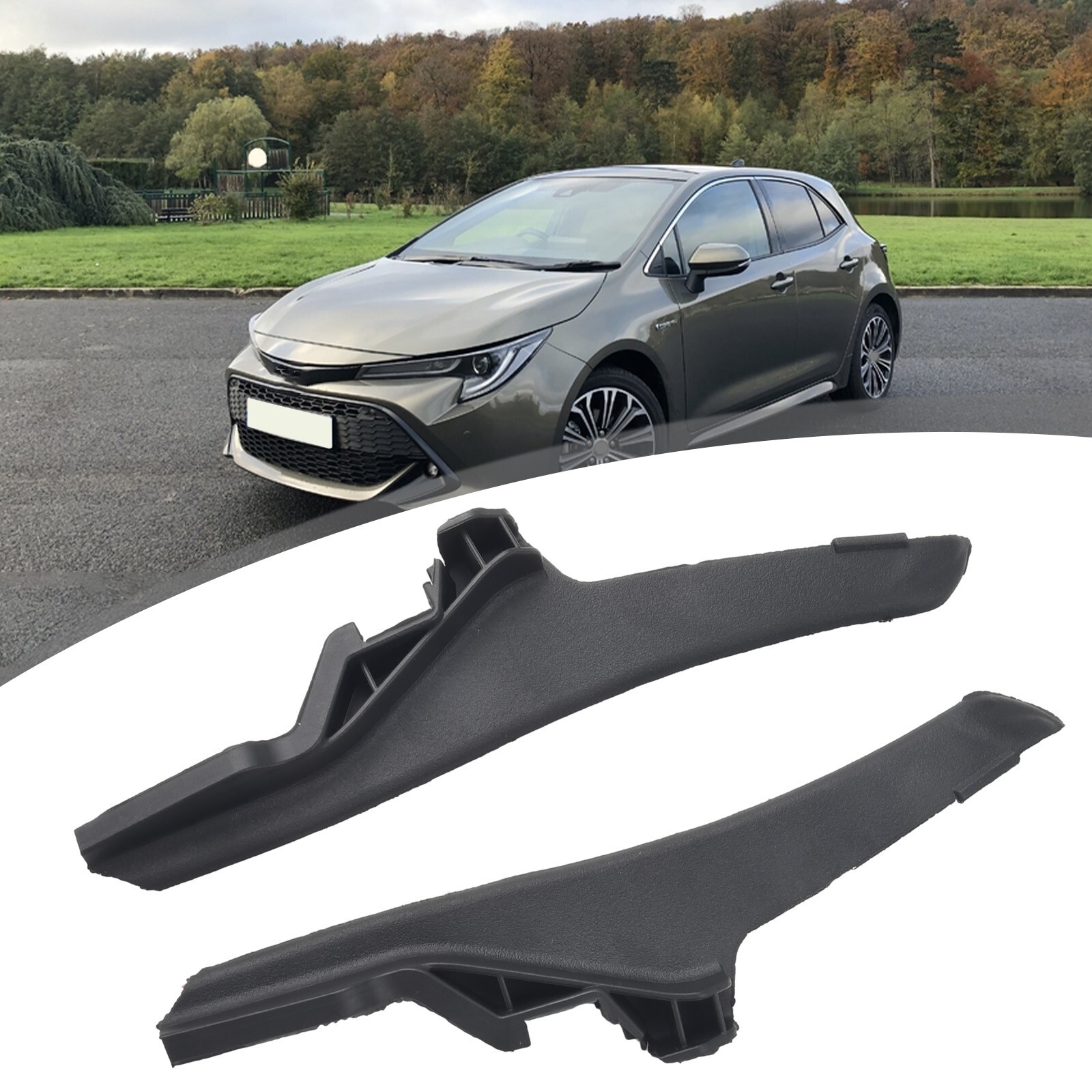 Windshield Wiper Cowl Cover For Toyota For Corolla LE 2014 2019 | eBay