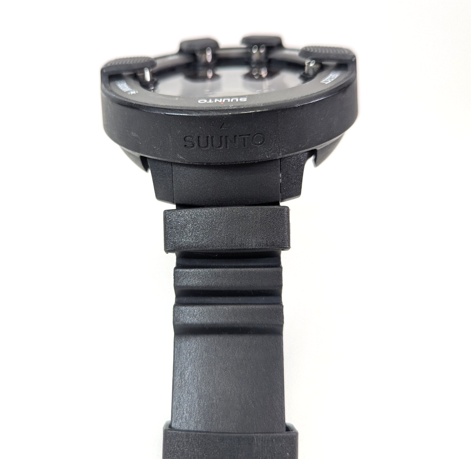 Suunto Vyper Novo Wrist Scuba Dive Computer Air & Nitrox Wireless ...