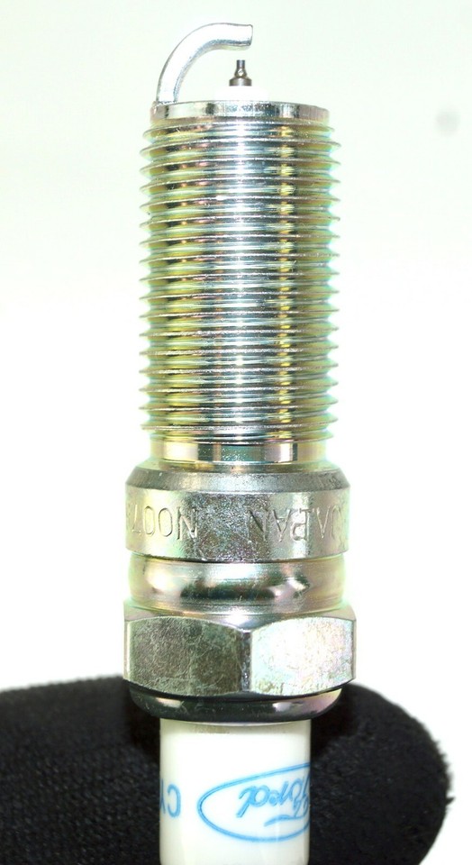 6 Pack - Genuine OEM Motorcraft SP534 SP580 SP580X Iridium Spark Plug ...