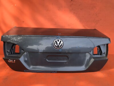 2012-2014 Volkswagen Jetta GLI Trunk Deck Lid | 1288182700 | Genuine ...
