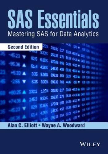 SAS Essentials: Mastering SAS for Data Analytics - Paperback - VERY ...