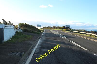 Photo 6x4 A77 to Ballantrae at Carleton Lendalfoot c2013 | eBay UK