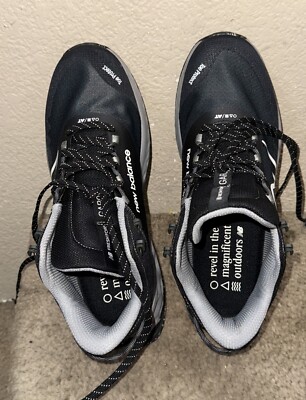 NEW BALANCE Fresh Foam Garoe Mid Mens Sz 9.5 D Shoes 481 Venture Trail ...