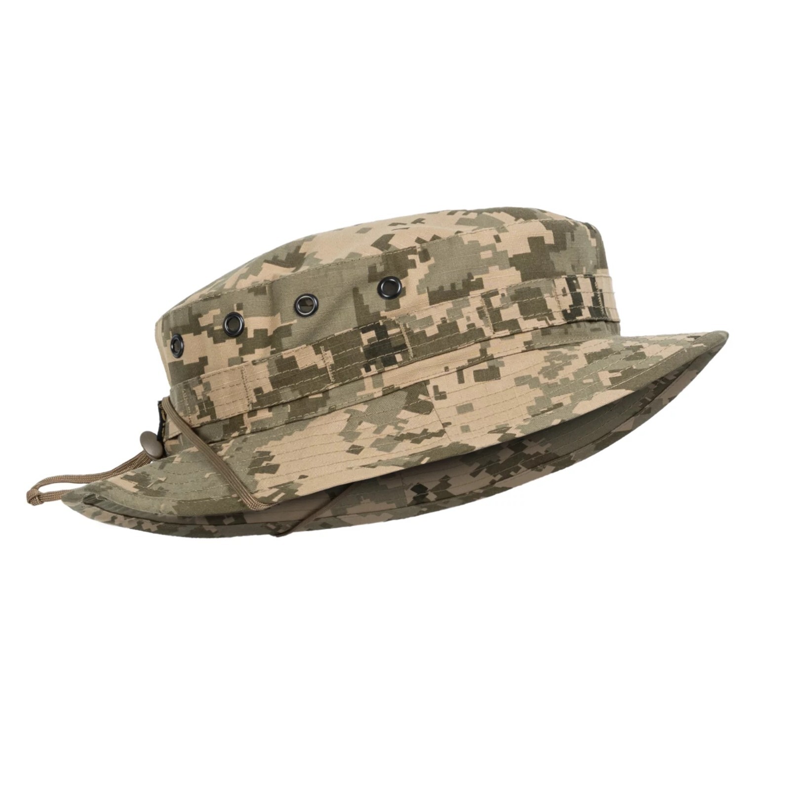 NIR Ukraine MILITARY BOONIE HAT "MBH" UA Digital Pixel MM-14 size S | eBay