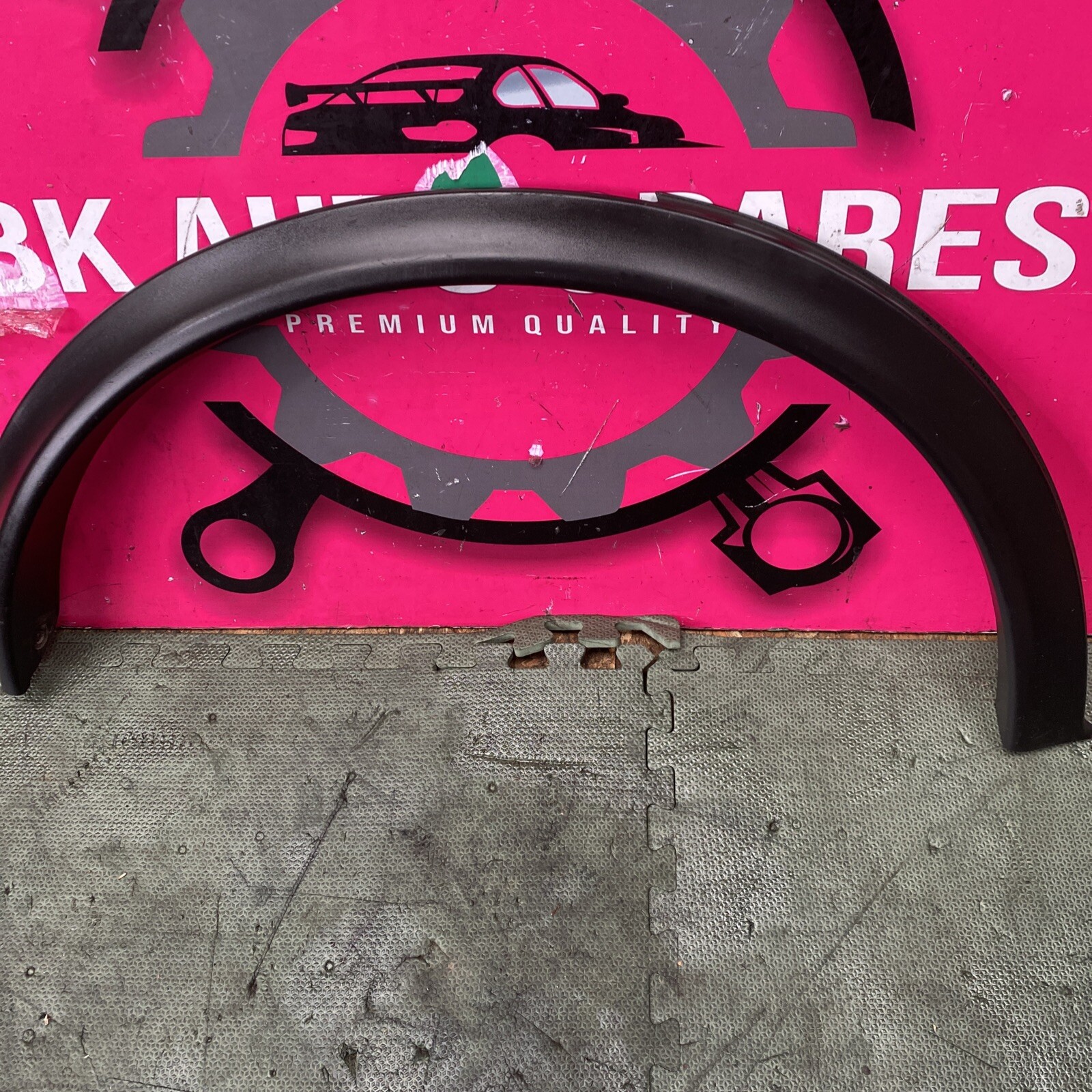 2014-2019 NISSAN JUKE DRIVER SIDE REAR WHEEL ARCH TRIM | eBay UK