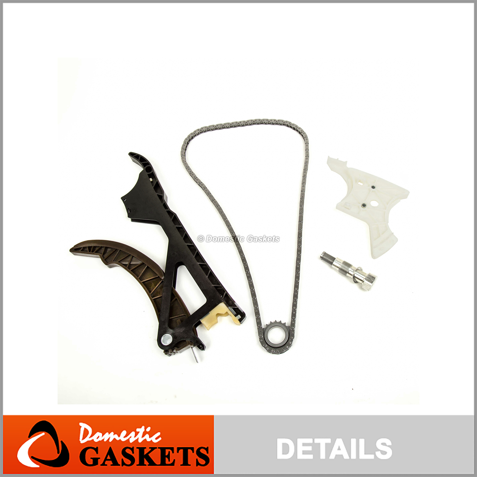 Timing Chain Kit for 06-17 BMW 328i X5 X6 128i 335i 435i 535i 640i GT ...