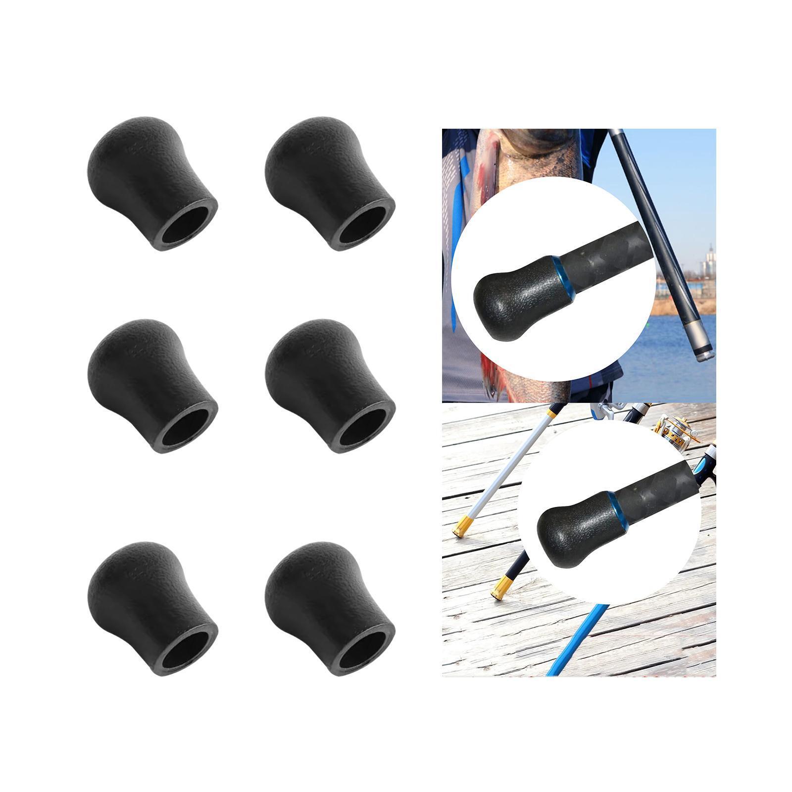 Fishing Rod Butt Cap Fishing Rod Accessories Replacement Building ...