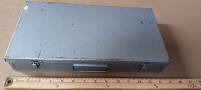 35MM Slide Metal Carrying Case - Used | eBay