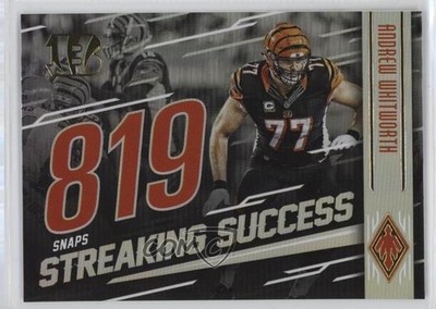 2016 Panini Phoenix Streaking Success Andrew Whitworth #SS-AW | eBay