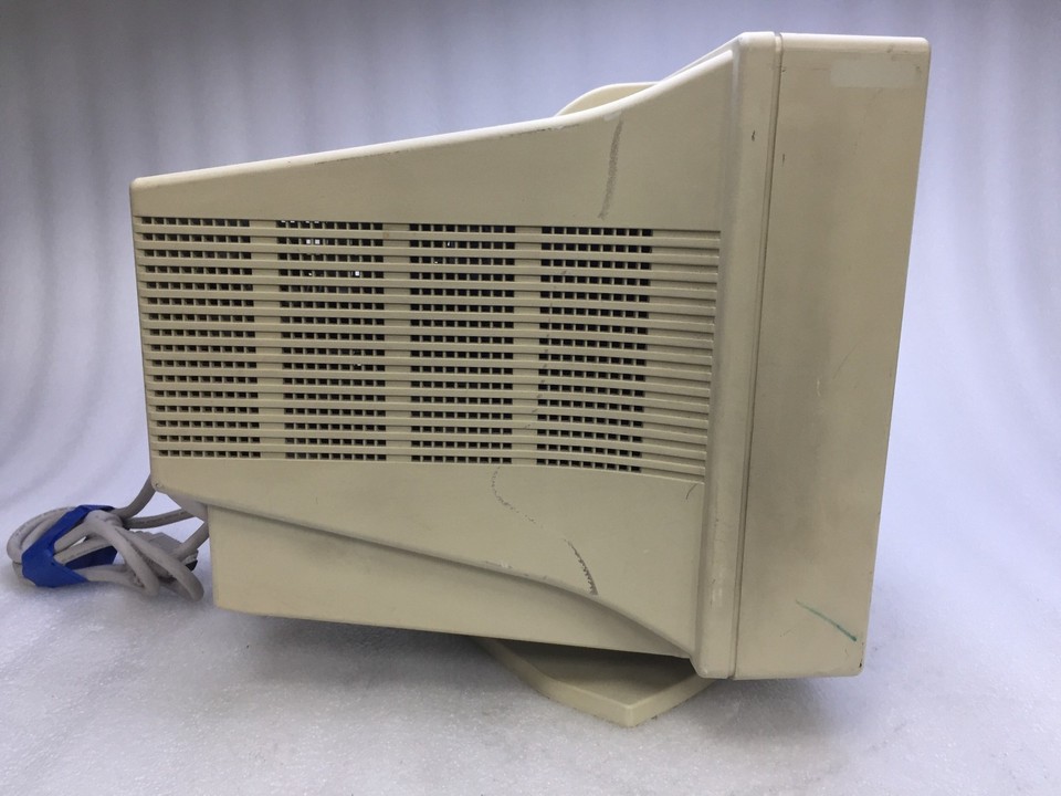 Vintage Dell D825HT UltraScan 800HS 14in Compact Gaming Computer ...