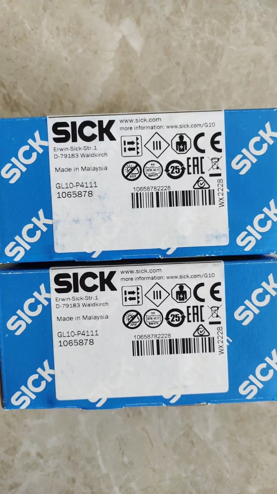 1pcs SICK GL10-P4111 1065878 NEW | eBay