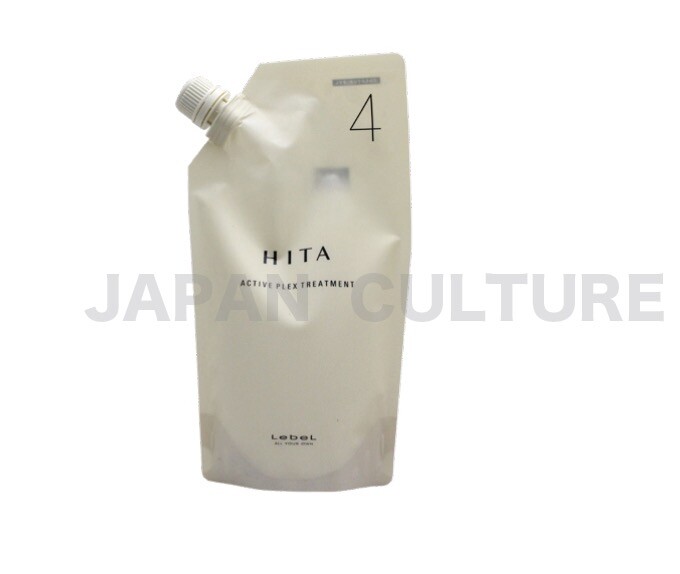 Lebel HITA AP Treatment 1 & 5,2,3,4, 400ml set of 4 | eBay