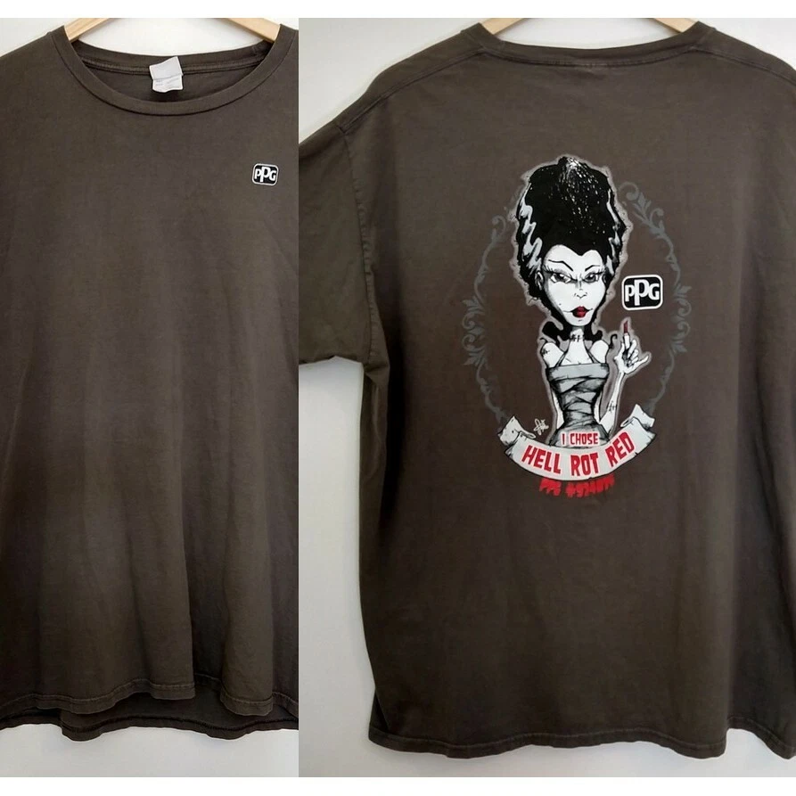 Bride Of Frankenstein Rockabilly